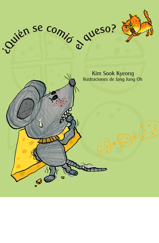 ¿Quién se comió el queso? – Tajamar Editores