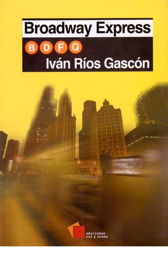 Broadway express – Tajamar Editores