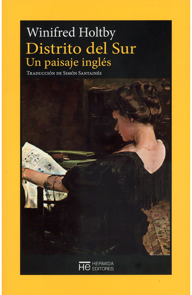 Distrito del sur. Un paisaje inglés – Tajamar Editores