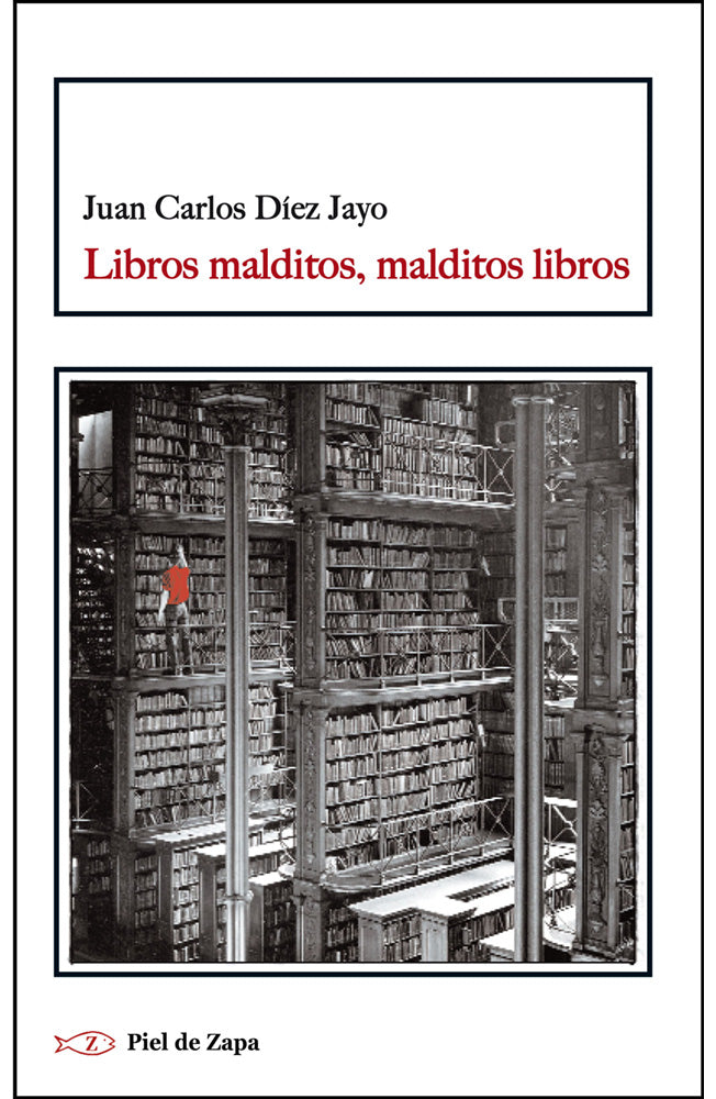 Libros malditos, malditos libros – Tajamar Editores