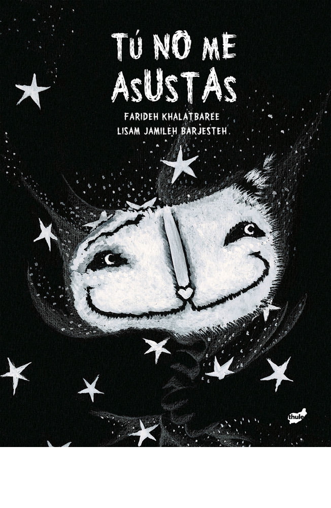 Tú no me asustas – Tajamar Editores