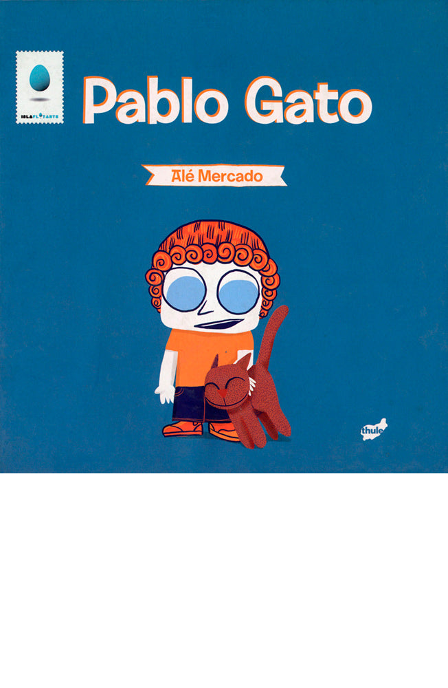Pablo Gato – Tajamar Editores