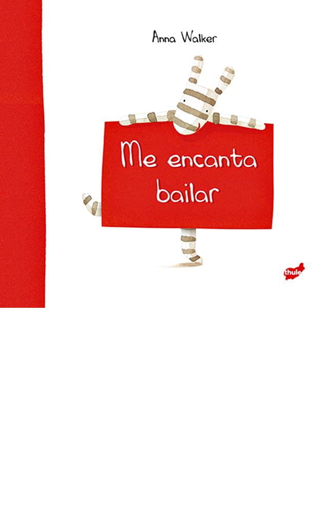 Me encanta bailar – Tajamar Editores