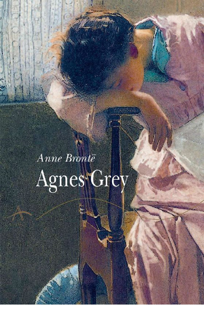 Agnes Grey – Tajamar Editores