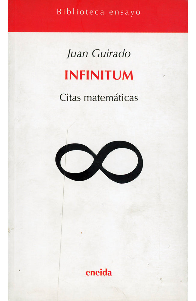 Infinitum. Citas matemáticas – Tajamar Editores
