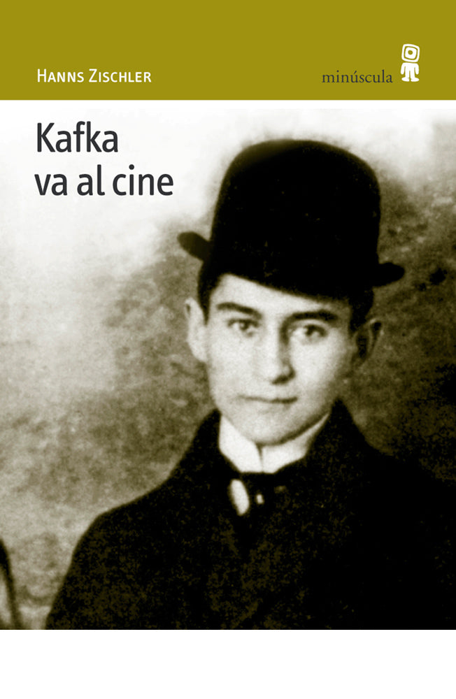 Kafka va al cine – Tajamar Editores
