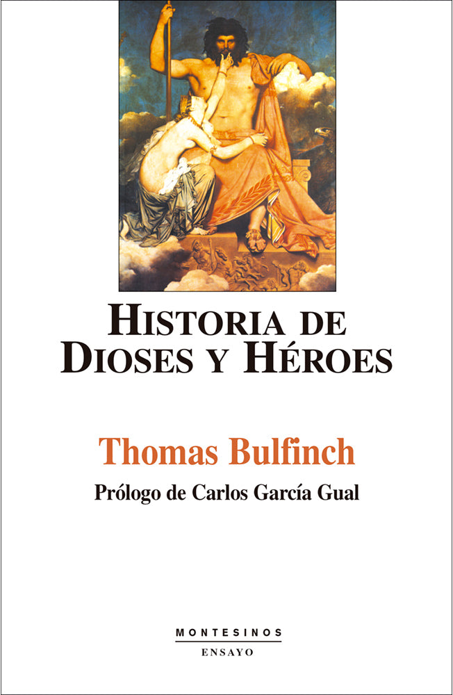 Historia de dioses y héroes – Tajamar Editores