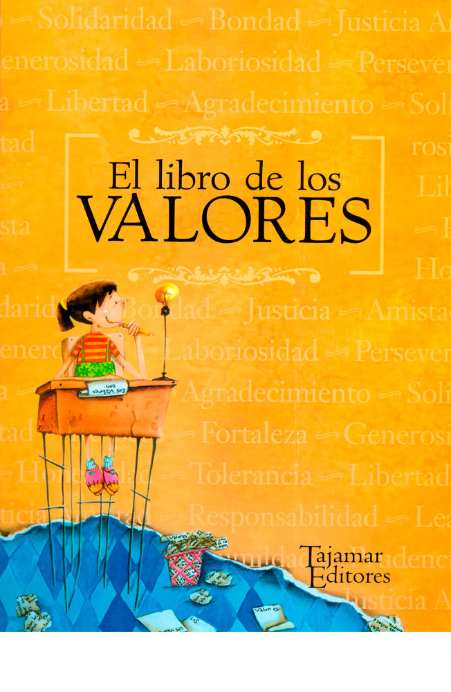 El libro de los valores – Tajamar Editores