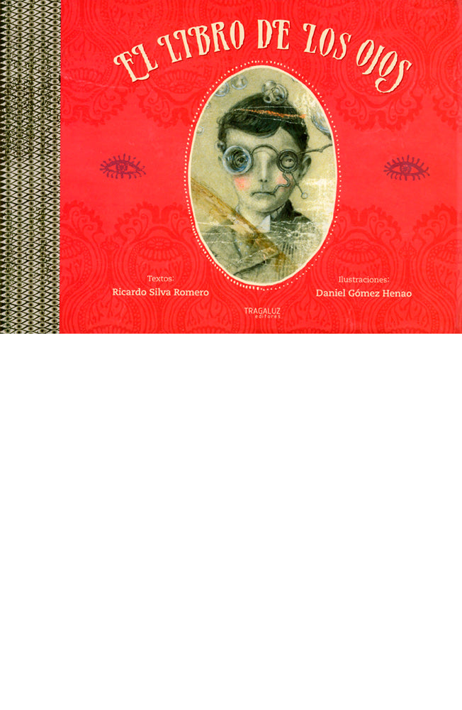 El libro de los ojos – Tajamar Editores