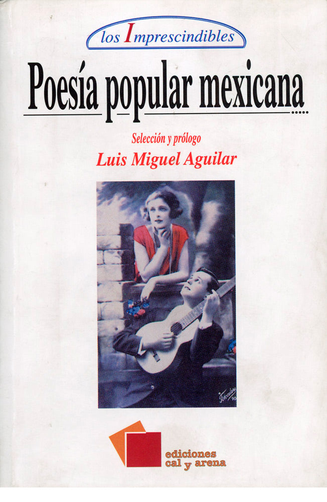 Poesía popular mexicana – Tajamar Editores