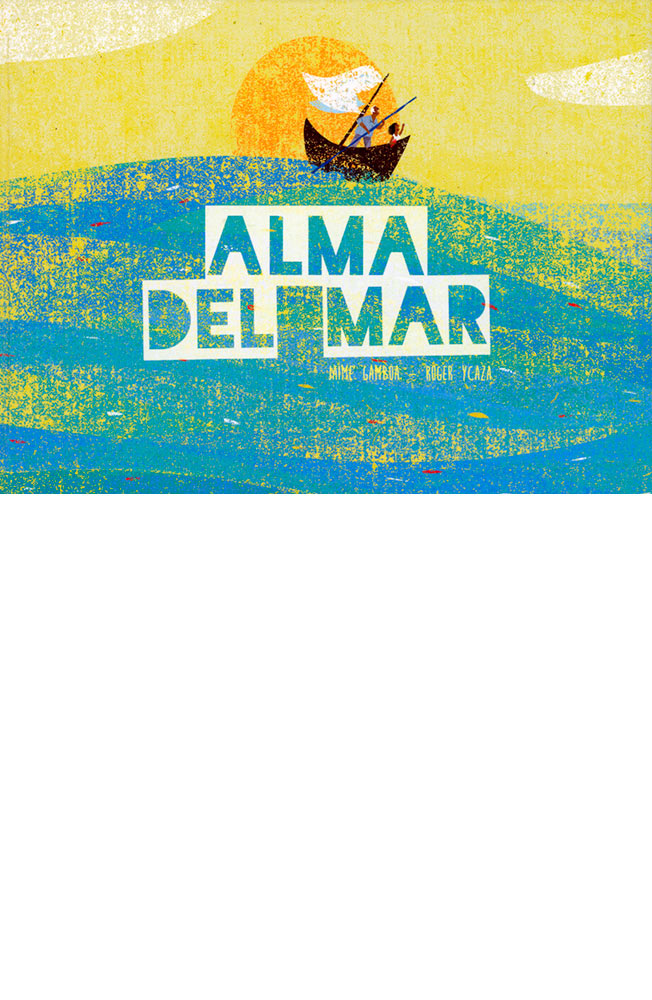 Alma del mar – Tajamar Editores